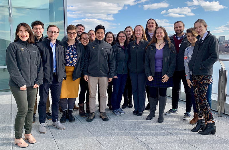 Digital Scientists & fellows advance digital learning across MIT | Open ...