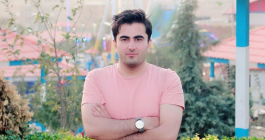Hilal Mohammadzai's headshot