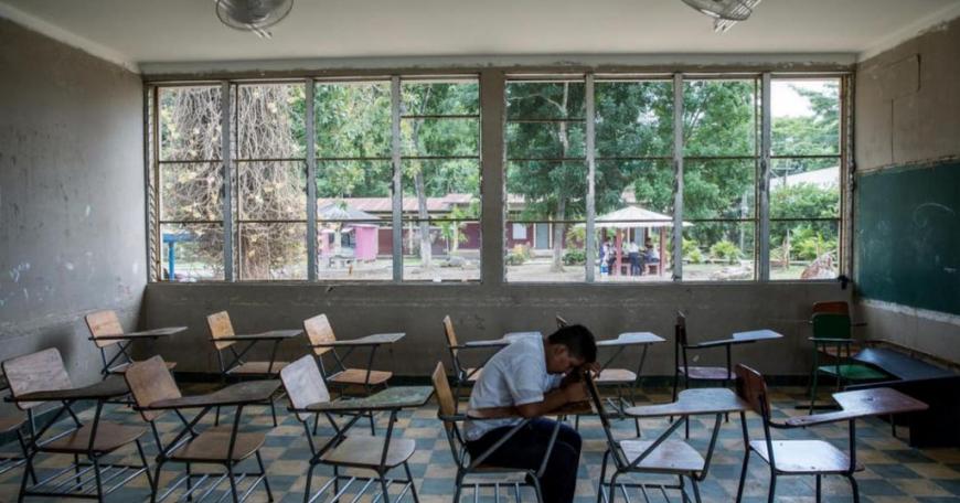 Ejada program for emotional wellbeing of teachers and students in ...