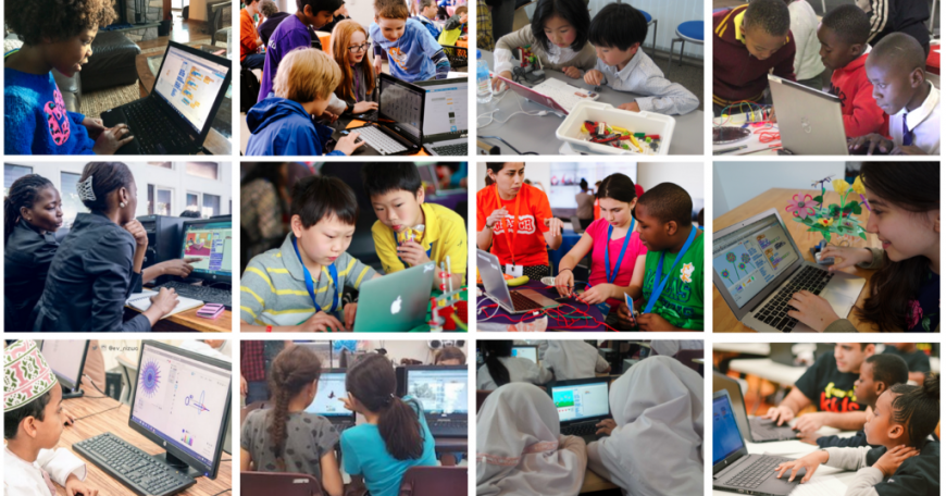 10 Sparks that Lit the Flame of Scratch | Open Learning