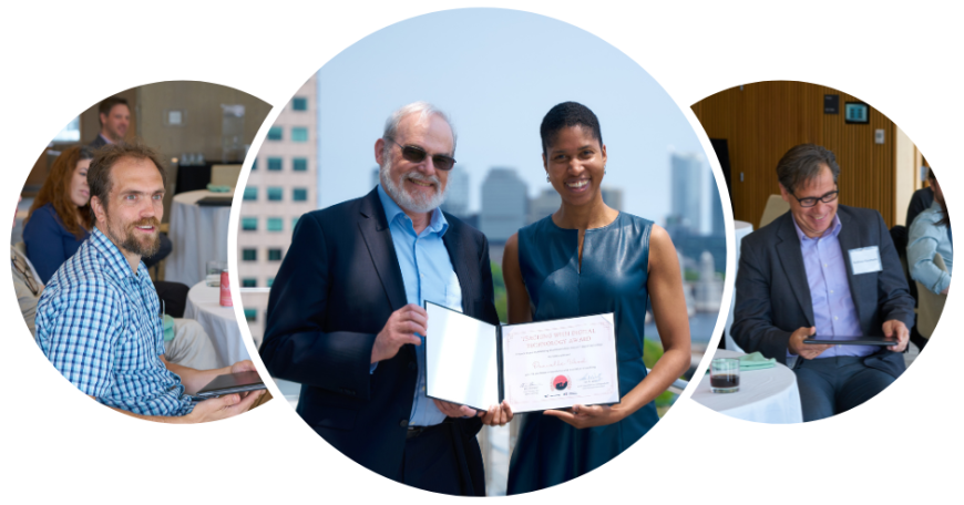 2023 MIT Teaching With Digital Technology Awards | Open Learning