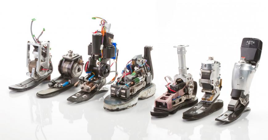 Inside Biomechatronics: The Merging of Body and Machine | Open Learning