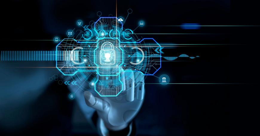 Securing Robot Systems with Blockchain Technology | Open Learning